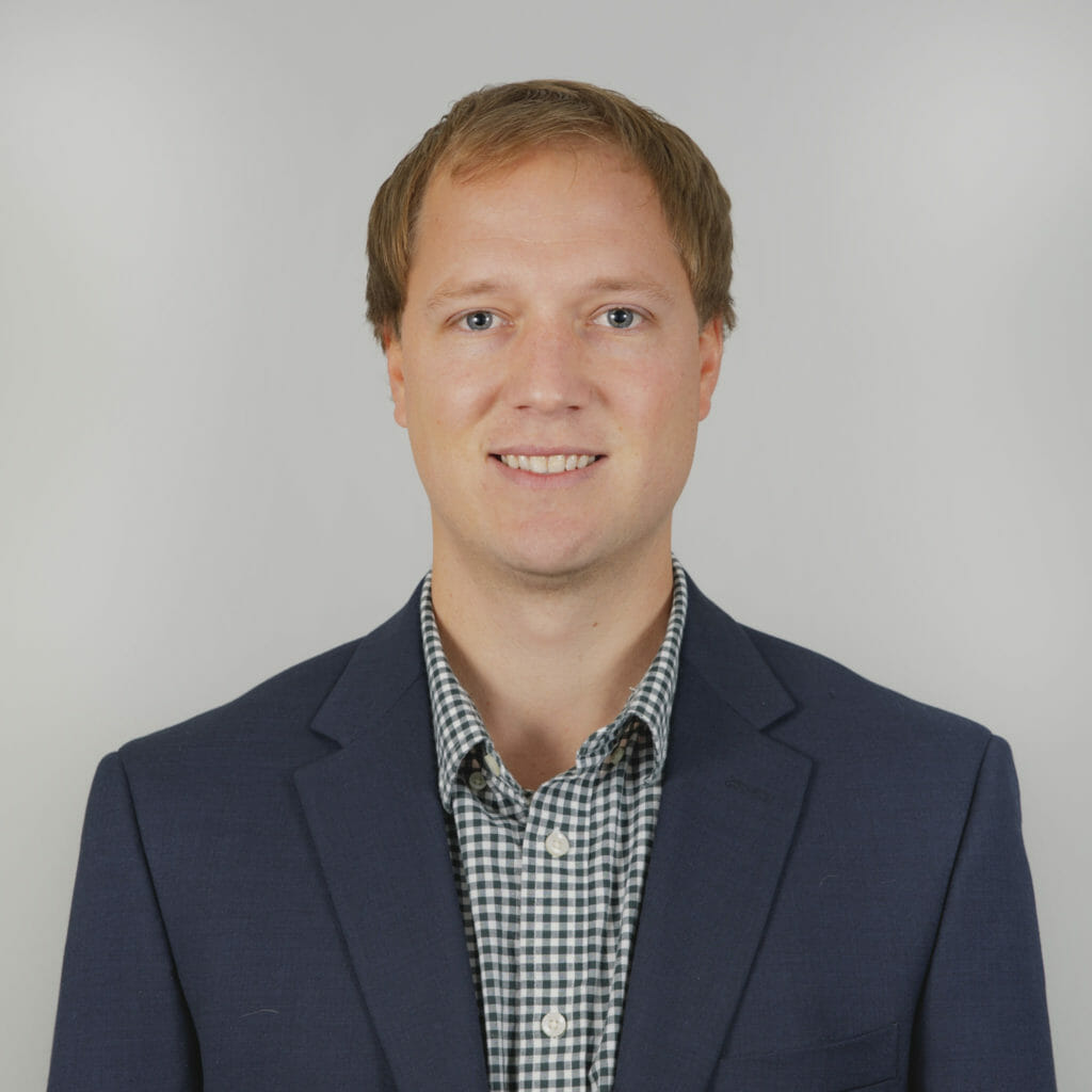 Nicholas Sayer, CFA - Ford Mays