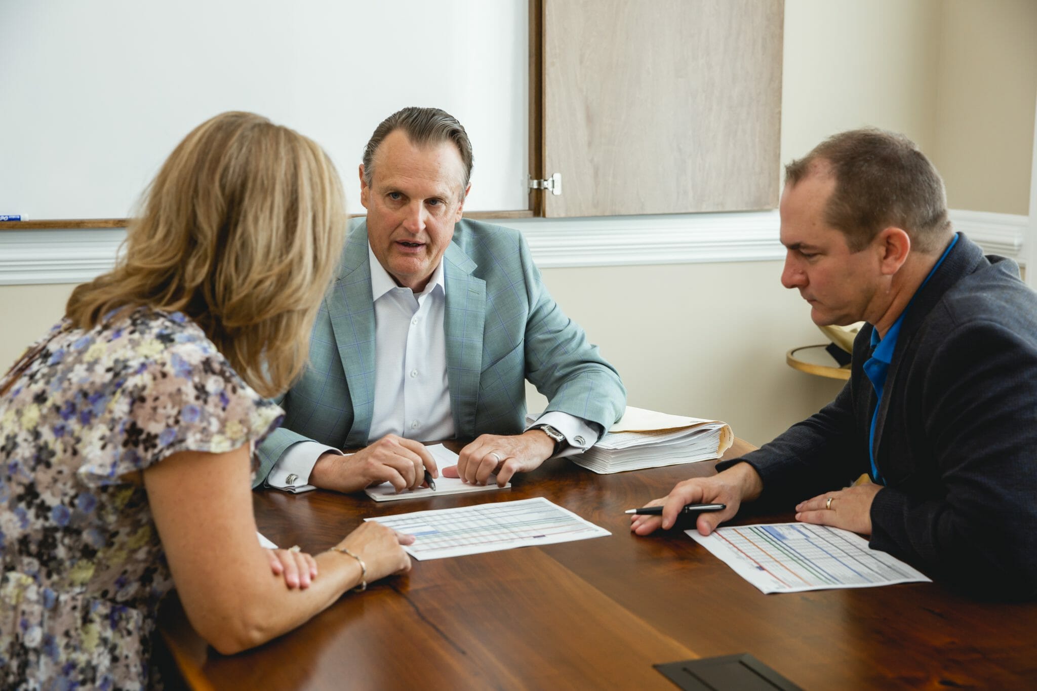 Wealth Management - Ford Mays